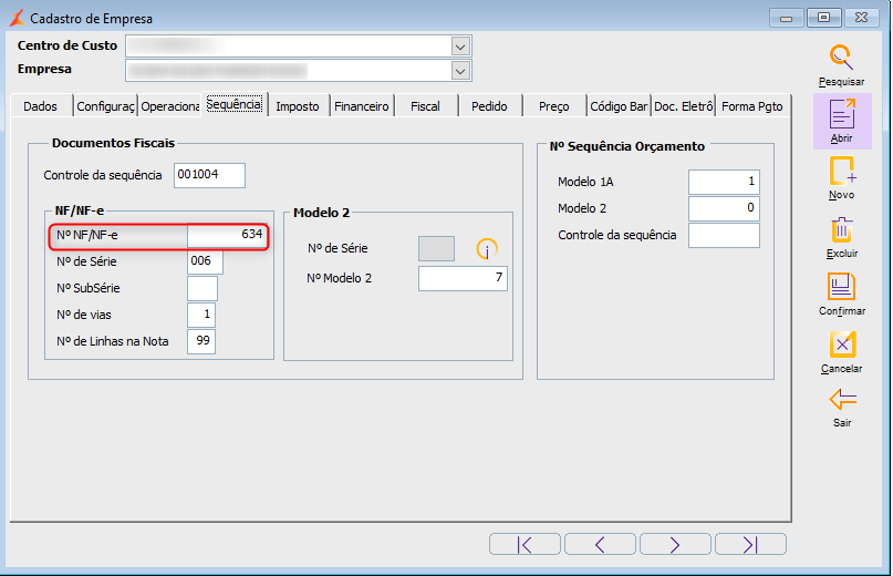 Easy Linx - NF-e - 204 - Rejeição: Duplicidade de NF-e - Shopping ... Easy Linx - NF-e - 204 - Rejeição: Duplicidade de NF-e - Shopping ...